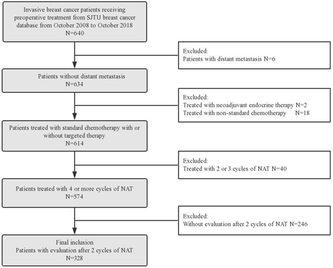 Early response and pathological complete remission in Breast Cancer ...