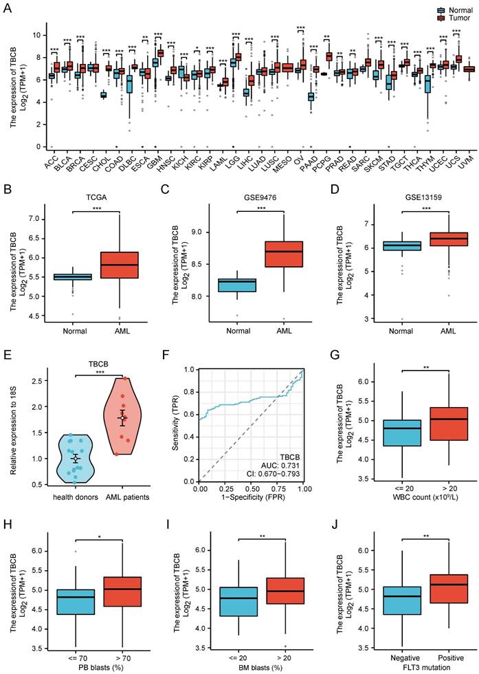 High Expression of Microtubule-associated Protein TBCB Predicts Adverse ...