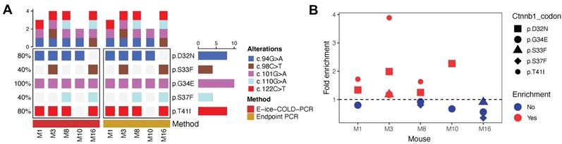 Early detection of colorectal cancer somatic mutations using cfDNA ...