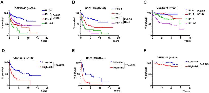 Prognostic Significance of Ribosome-related Genes Signature in Diffuse ...
