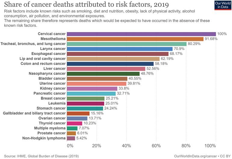 Cancer trends and risk factors in China over the past 30 years (1990-2019)