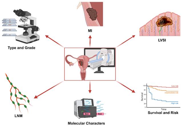 Advances in Radiomics Research for Endometrial Cancer: A Comprehensive Review